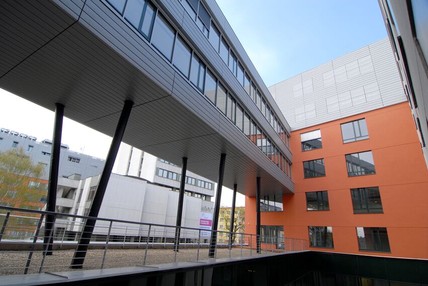 East Building | Reynaers Aluminium