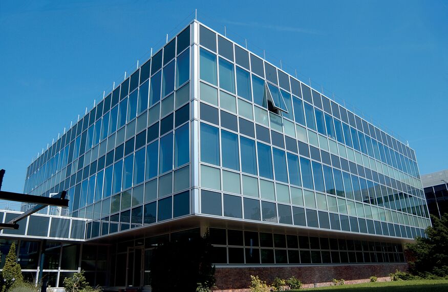 Insead | Reynaers Aluminium